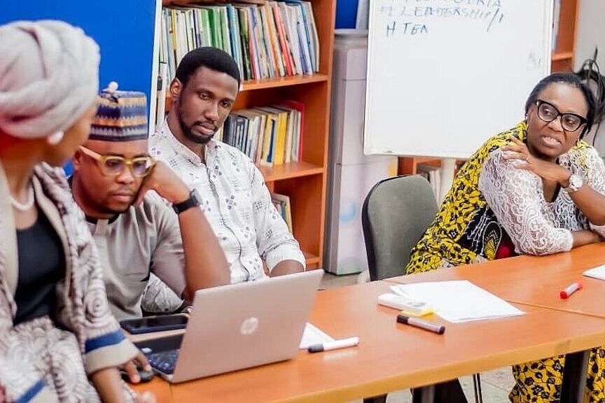Training of Trainers (ToT) and Module Development Session – Young ...