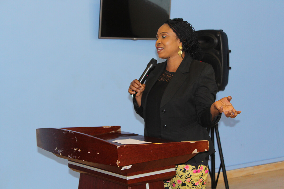 #EndGasFlaringNow Campaign Launch